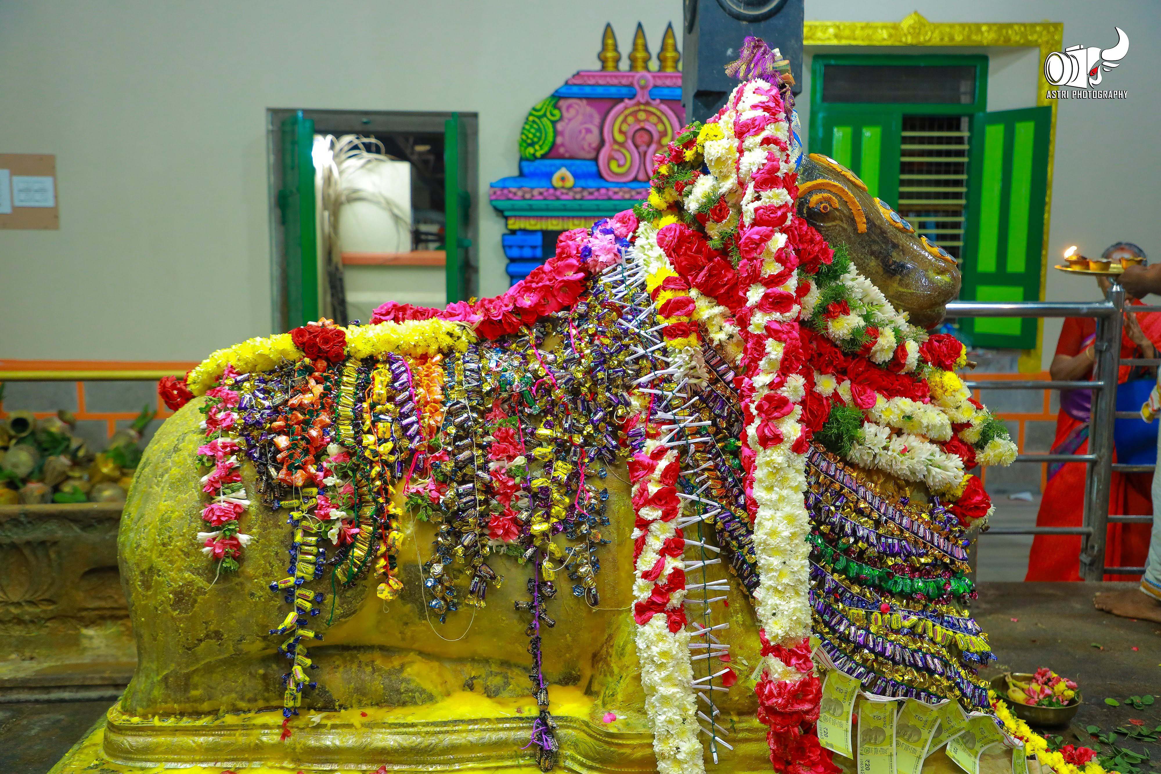 Venthanpatti NeiNandheeswarar Kovil Website